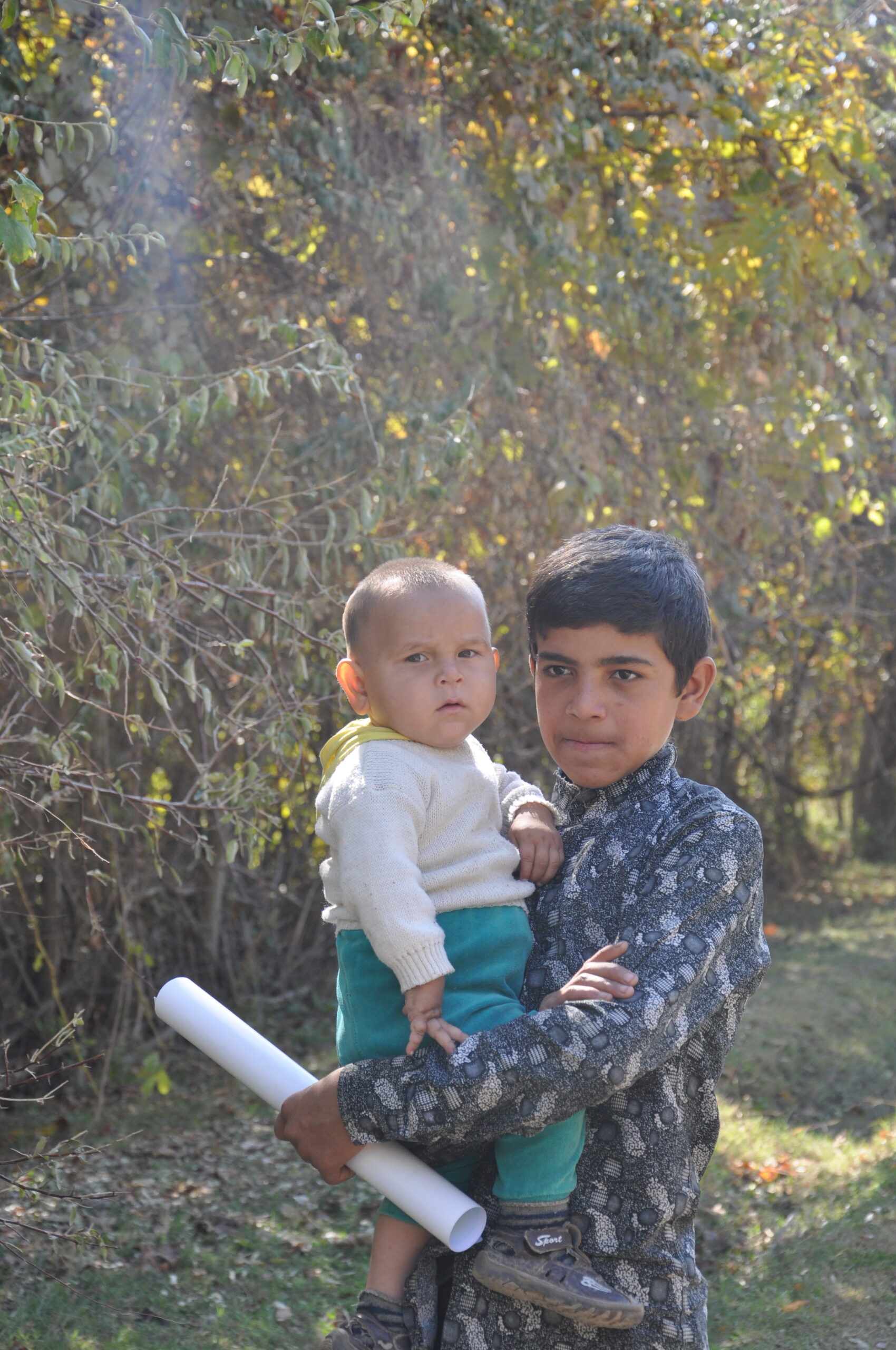 Cleanup of Obsolete Pesticides Burial in Darkat, Kulyab District ...